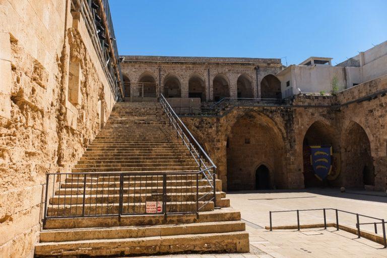 Israel Travel Diary: Akko (Acre) In Photos - Lake Diary